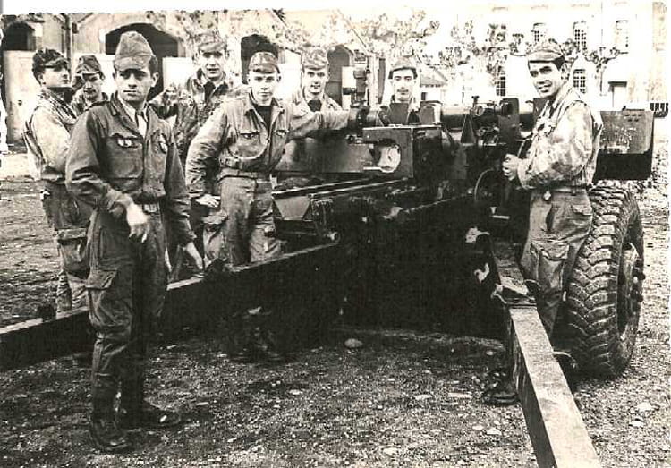 Photo de classe Tarbes 1962 de 1962, 35 ème Ralp - Copains d'avant