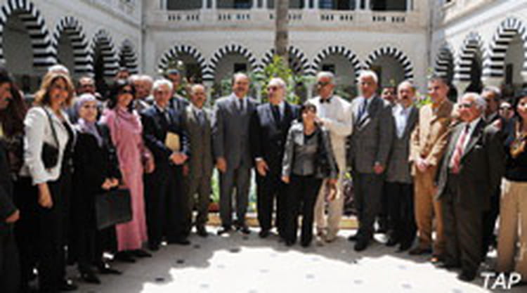 Photo de classe 9b3 de 2010, COLLEGE SADIKI - Copains d'avant