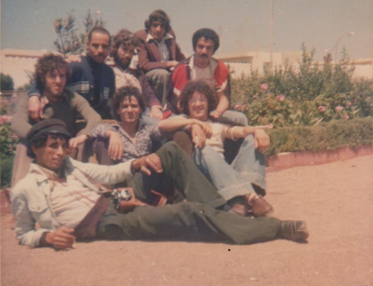 Photo de classe ITA de MOSTAGANEM de 1978, ITA - Copains d'avant