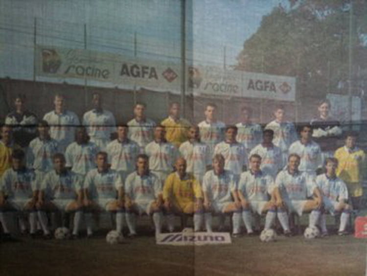 Photo de classe FC SAINT LEU VO 95 de 1993, Fc Saint-leu Vo 95 ...