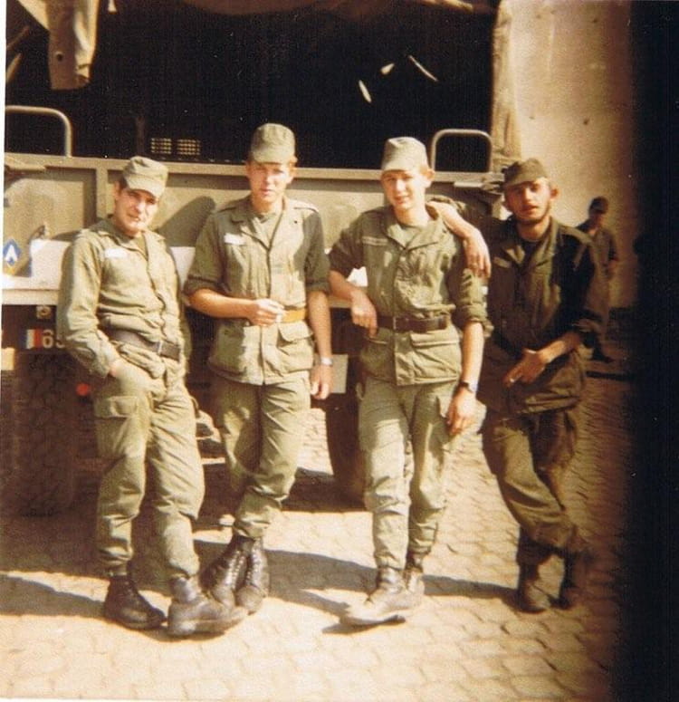 Photo de classe Copains bcs 77/10.12 de 1978, 9 Rama - Copains d'avant