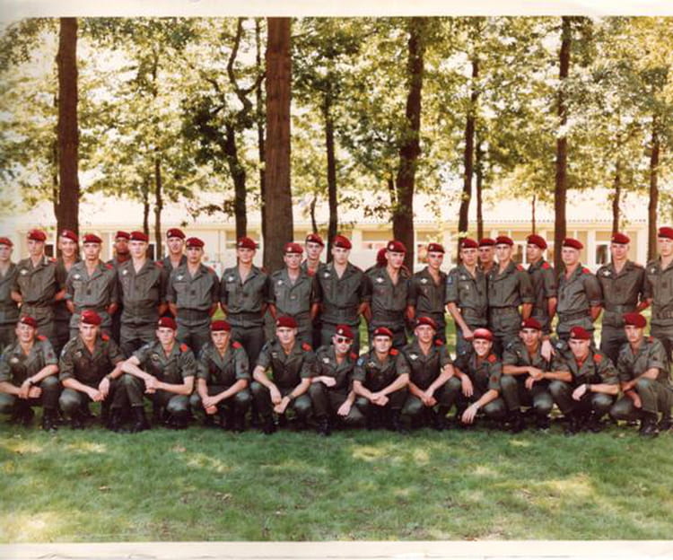 Photo de classe 9 EME RCP 90/08 de 1990, 9 ème Rcp - Copains d'avant