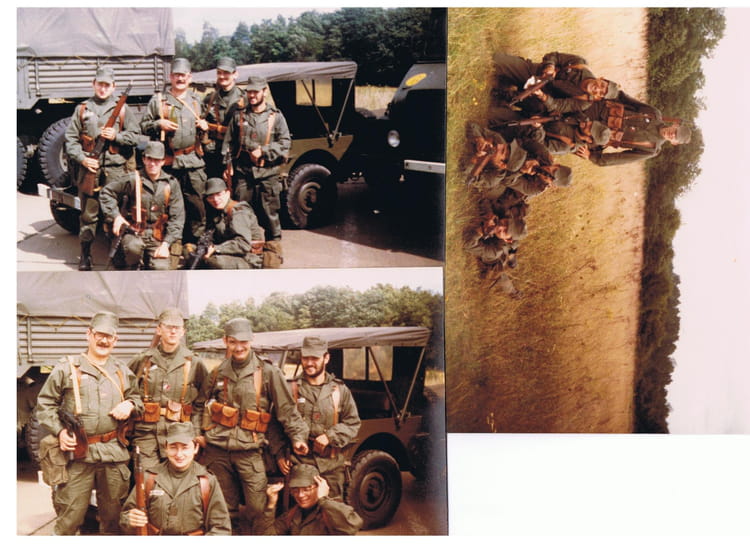 Photo de classe 511 RT de 1981, 511 Eme Regiment Train - Copains d'avant