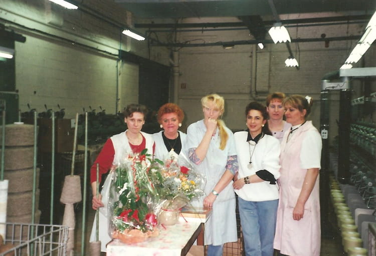 Photo de classe Groupe de 1993, PROUVOT BERNARD NOBLET - Copains d'avant