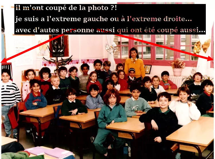 Photo de classe 1989 - CE2 - Ecole simon bolivar de 1989, ECOLE SIMON ...