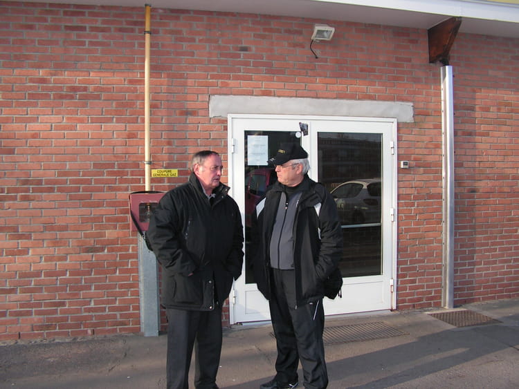 Photo de classe Retrouvailles 42 aprés de 2009, 32é Régiment Du Génie ...