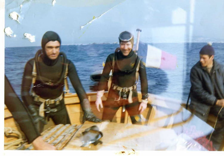 Photo de classe CIP BENDOR de 1971, Crs 10 Le Mans - Copains d'avant