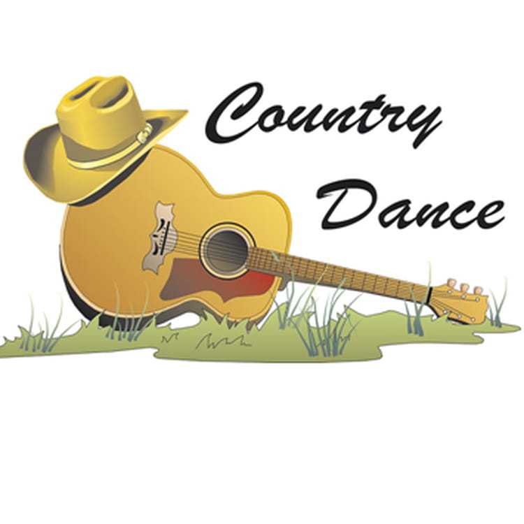 Photo de classe Logo de l'établissement 'Country Dance' de 2008 ...