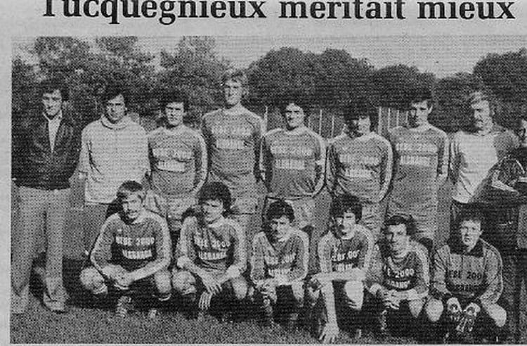 Photo de classe Ustac de 1982, USTAC - Copains d'avant
