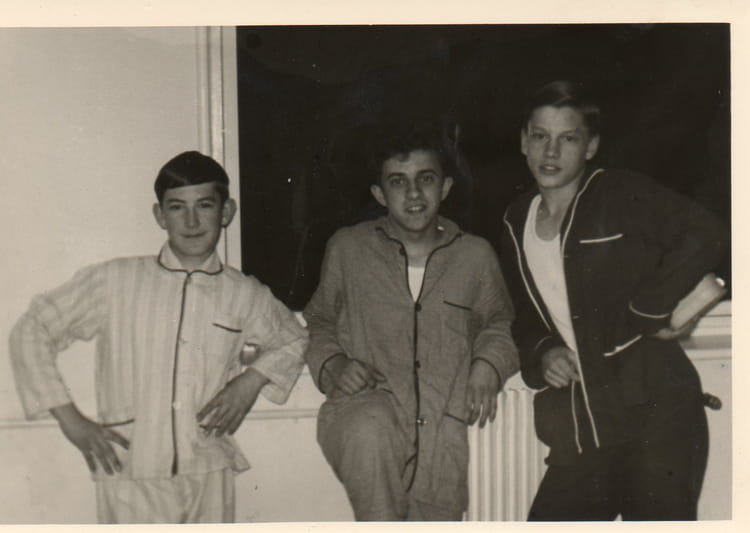 Photo de classe 1ère de 1965, Lycée Pierre-emile Martin - Copains d'avant