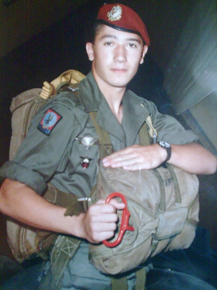 Photo de classe 6 ème RPIMA de 1988, 6 Rpima - Copains d'avant