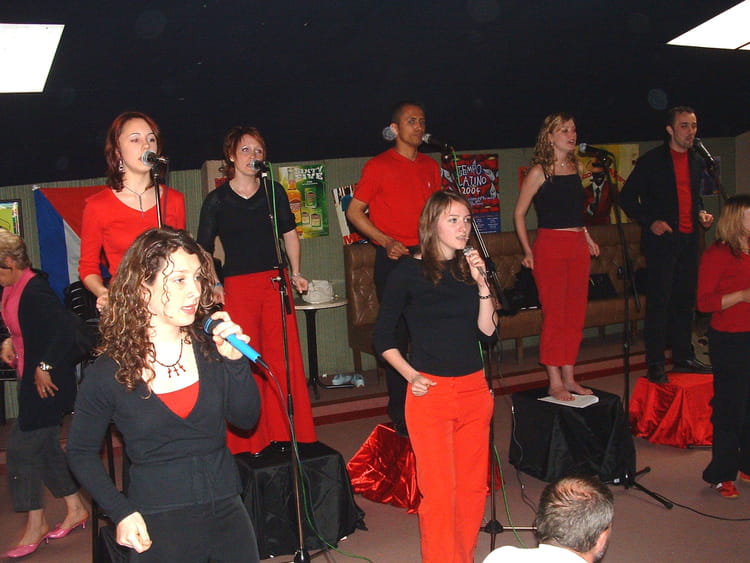 Photo de classe Repetition de 2005, ALLIANCE - Copains d'avant