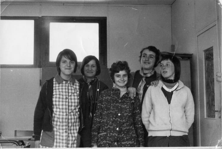 Photo de classe 3ém de 1971, Collège William Henri Classen - Copains d ...