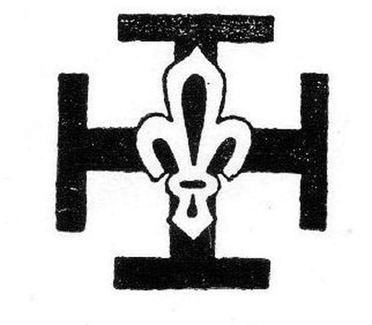 Photo de classe Logo de l'établissement 'Scouts De France' de 1958 ...