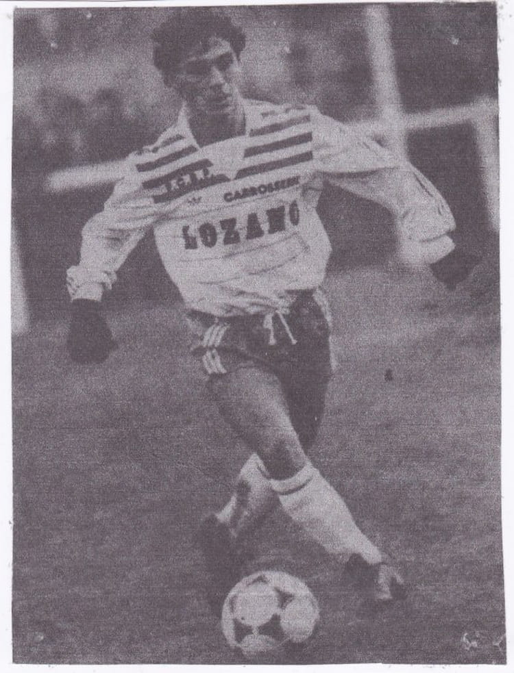 Photo de classe PLOUM lors de FCBP - FC Grenoble (D2) / Coupe de France ...