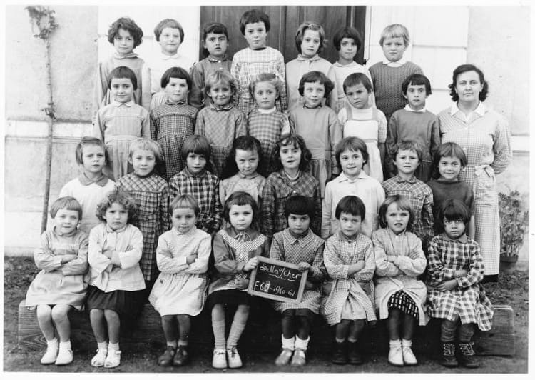 Photo de classe CP de 1960, Ecole Jules Ferry (Selles Sur Cher ... Photo de classe CP de 1960, Ecole Jules Ferry (Selles Sur Cher ...