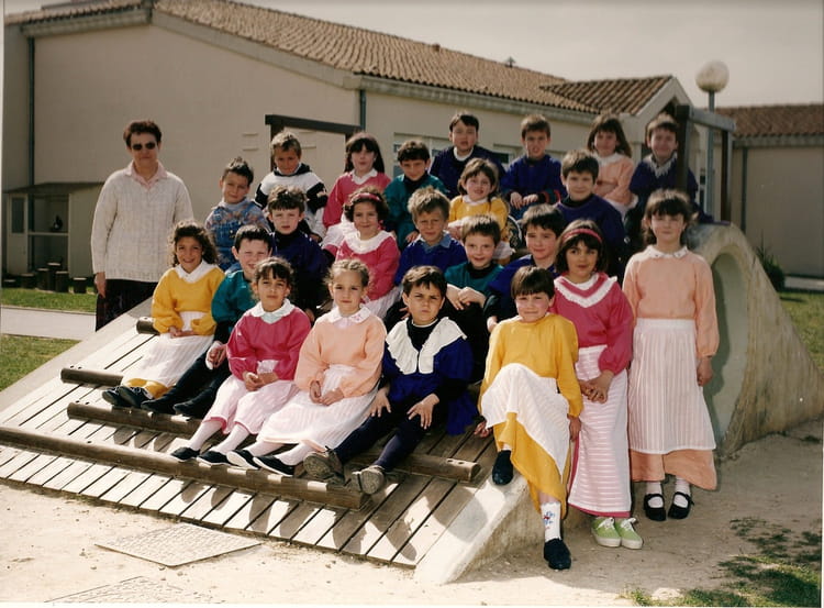 Photo de classe CP de 1996, Ecole Du 19 Mars 1962 (Aulnay) - Copains d ...
