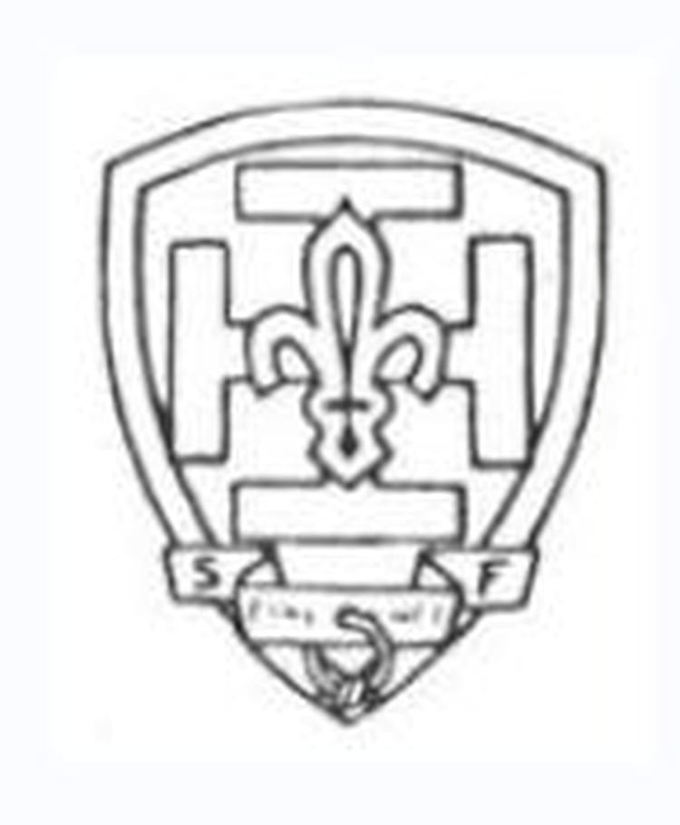 Photo de classe Logo de l'établissement 'Scouts De France' de 1960 ...