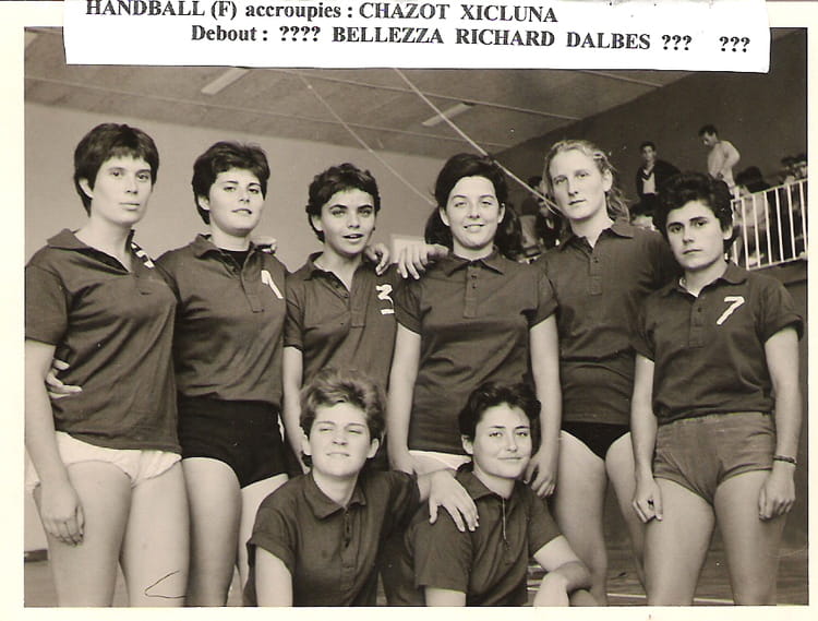 Photo de classe 1°ANNEE CREPS de 1961, CNEPS DE BEN AKNOUN ALGER ...