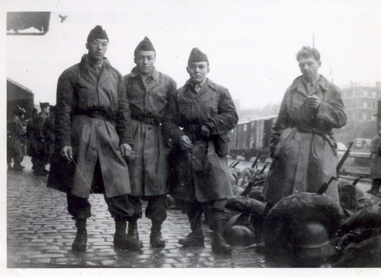 Photo de classe Avec les potes,naud,legentil,martin,et jc, de 1960 ...