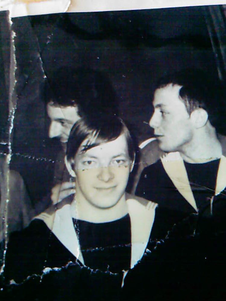Photo de classe MES COPAINS de 1972, PREFECTURE MARITIME - Copains d'avant