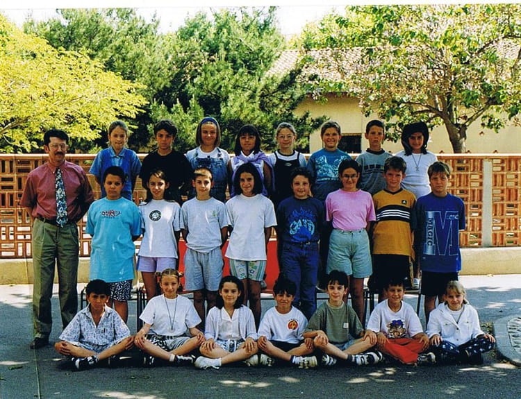 Photo de classe Cm1 de 1997, ECOLE GOUIN - Copains d'avant