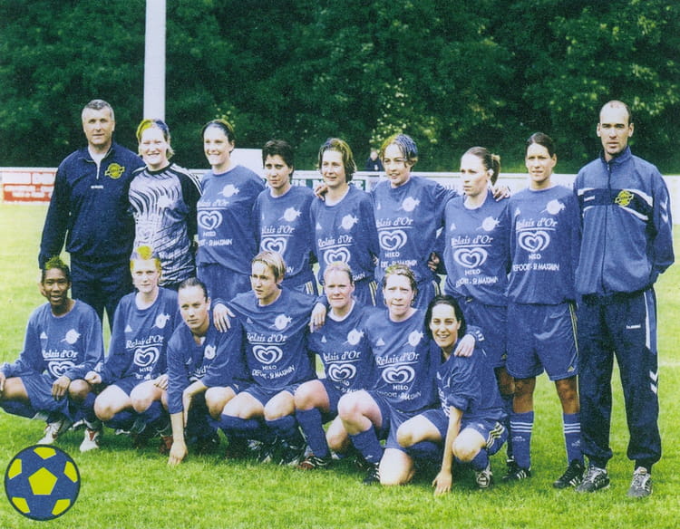 Photo de classe USCCO 2004-2005 de 2004, USCCO - Copains d'avant