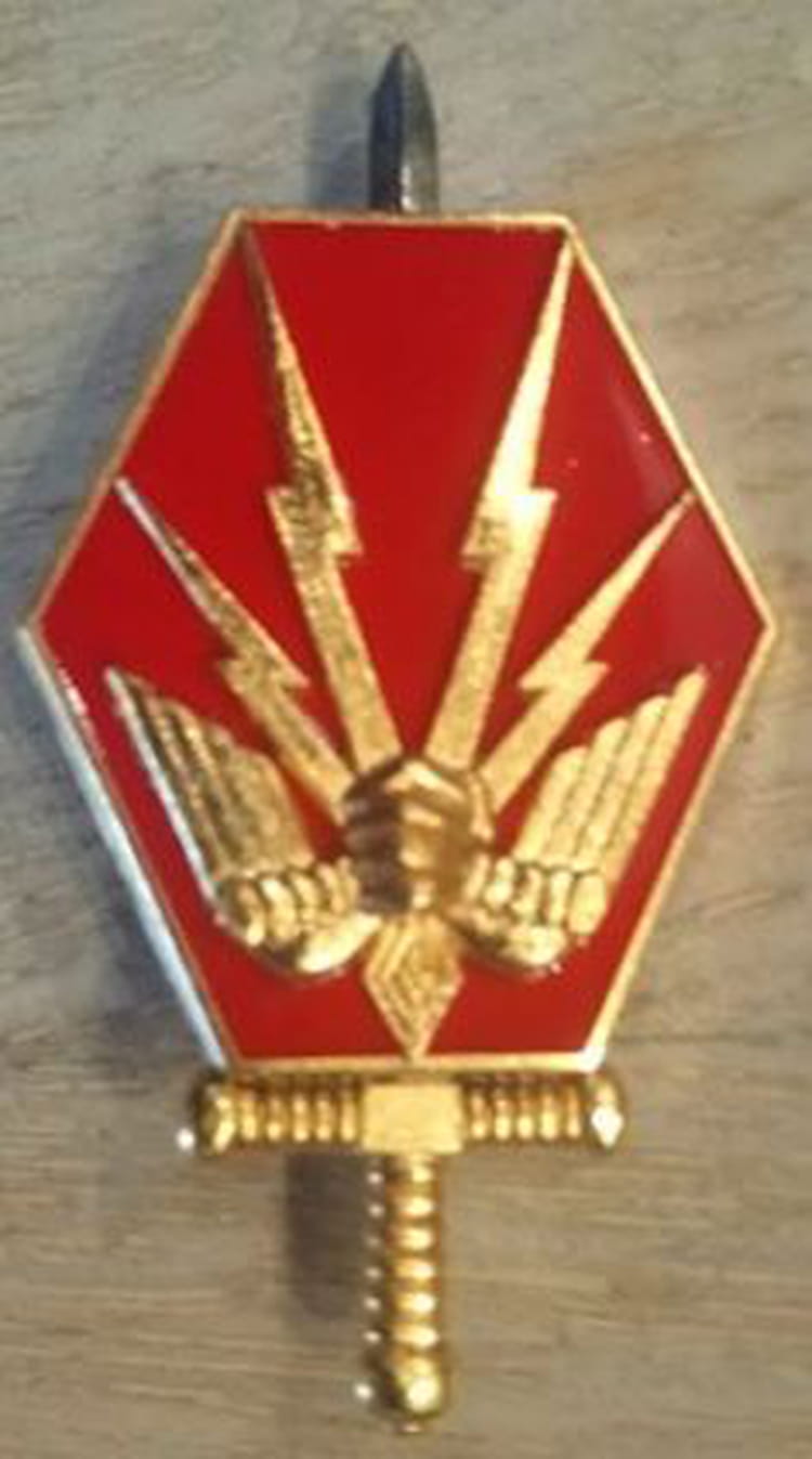 Photo de classe Logo de l'établissement 'Cfat (Commandement De La Force ...