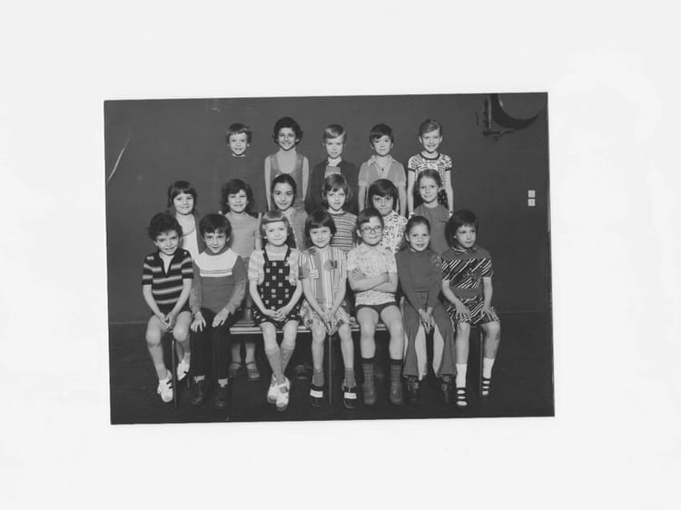 Photo de classe Ce1 de 1976, ECOLE LE SABLON PROST - Copains d'avant