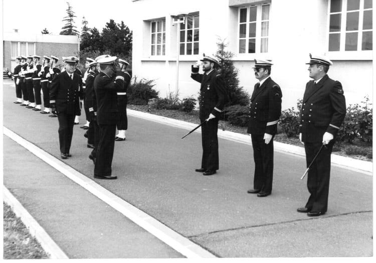 Photo de classe Inpection Comar Paris de 1993, SCDC - Copains d'avant