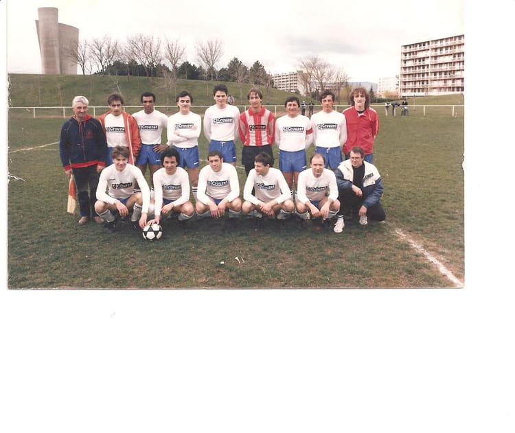 Photo de classe Sextant crouzet de 1986, Sextant Avionique - Copains d ...