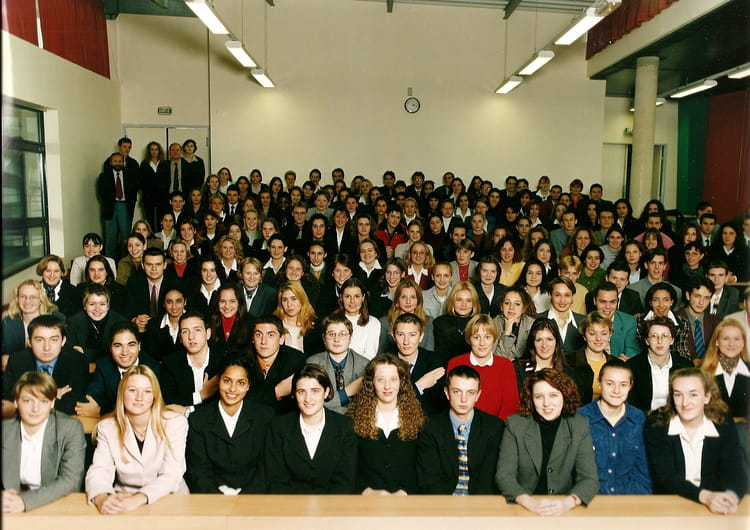 Photo de classe IUT GACO - Promotion 1998-1999 de 1998, Iut Léonard De ...