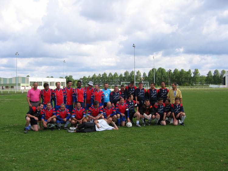 Photo de classe JUBILÉ DE THIERRY POILPOT de 2004, BAC - Copains d'avant