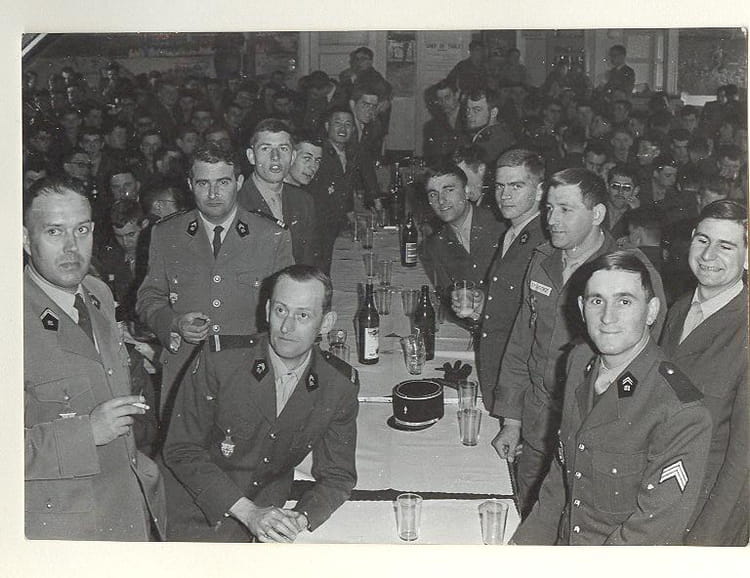 Photo de classe Saint Gabriel 1968 à Trèves de 1968, 51 Bt - Copains d ...