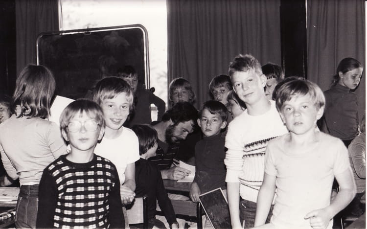 Photo de classe Mr boussagol de 1979, Ecole De Songy/pringy - Copains d ...