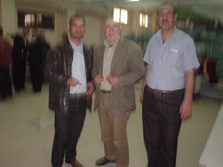 Photo de classe Retrouvaille de 2008, Institut Supérieur De Formation ...