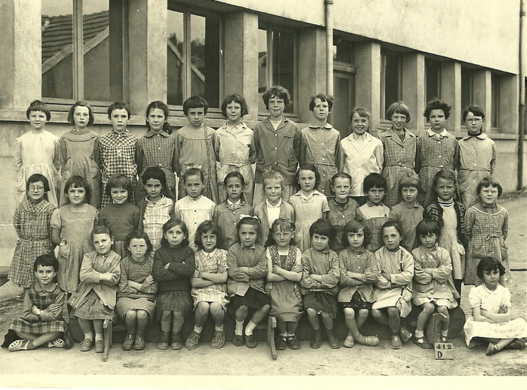 Photo de classe 1960 de 1960, ECOLE PUBLIQUE PRIMAIRE ET MATERNELLE ... Photo de classe 1960 de 1960, ECOLE PUBLIQUE PRIMAIRE ET MATERNELLE ...