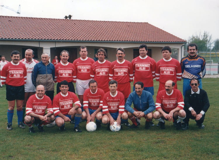 Photo de classe Jubilé Ben de 1990, Asr - Copains d'avant