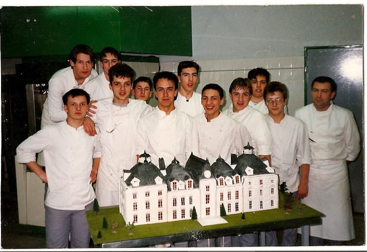 Photo de classe 3P de 1992, LEP HOTELIER - Copains d'avant