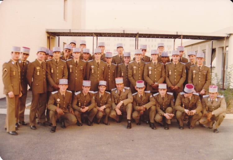 Photo de classe ENSOA- 91° Promo - 2° BAT- 221° Section de 1979, Ensoa ...