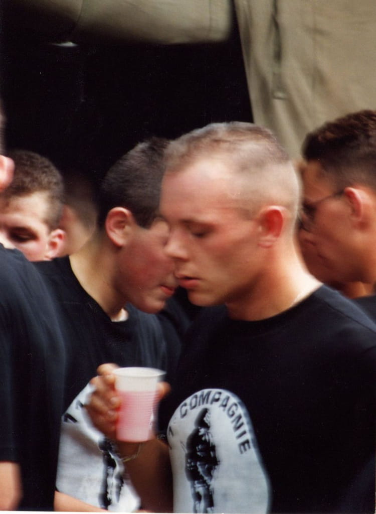 Photo de classe PESO SPTEMBRE 1993 de 1993, 42eme Rt - Copains d'avant