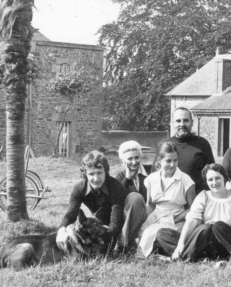 Photo de classe Equipe de direction juillet 1978 de 1978, Colonies De ...