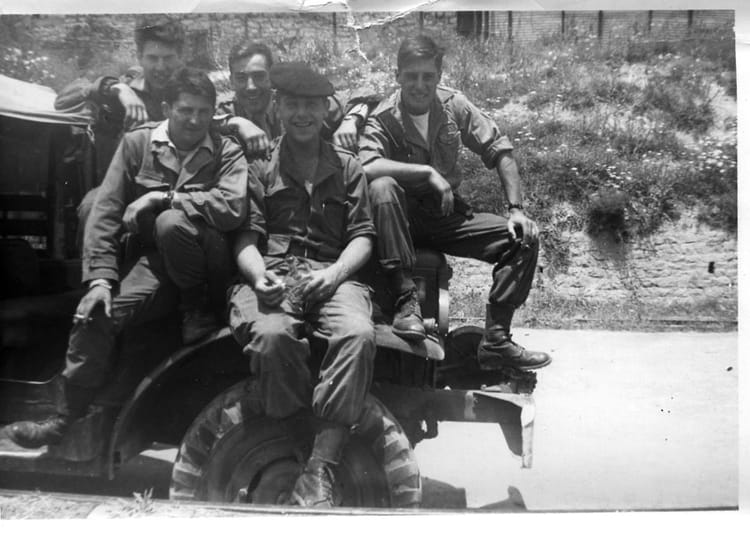 Photo de classe Guertoufa de 1962, 54 Eme Bt Guertoufa - Copains d'avant