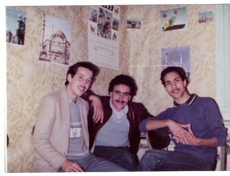 Photo de classe 4°Année de 1995, Institut Supérieur De Formation En ...