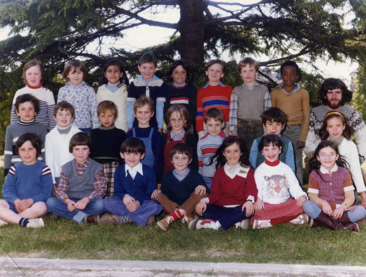 Photo de classe Ce2 de 1970, ECOLE GABRIEL CHEVRIER - Copains d'avant