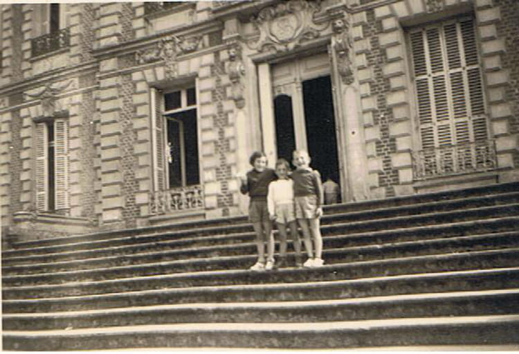 Photo de classe Colonnie de Romainville de 1958, LOUIS AUBIN - Copains ...