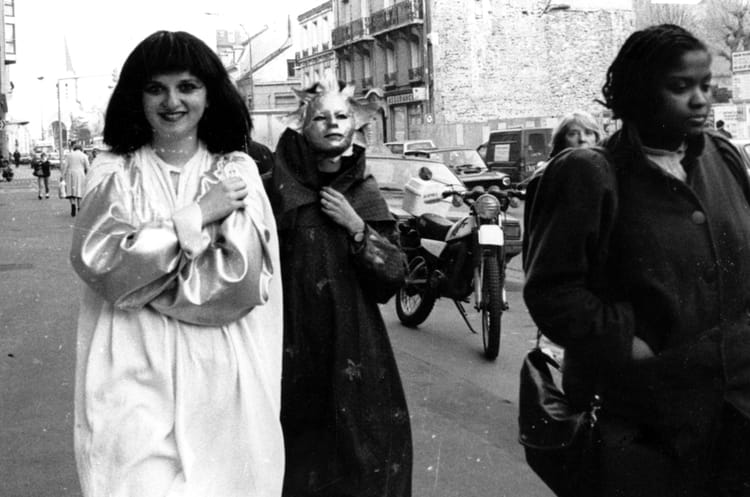 Photo de classe Photocompo de 1989, Lycée Professionnel Claude Garamond ...