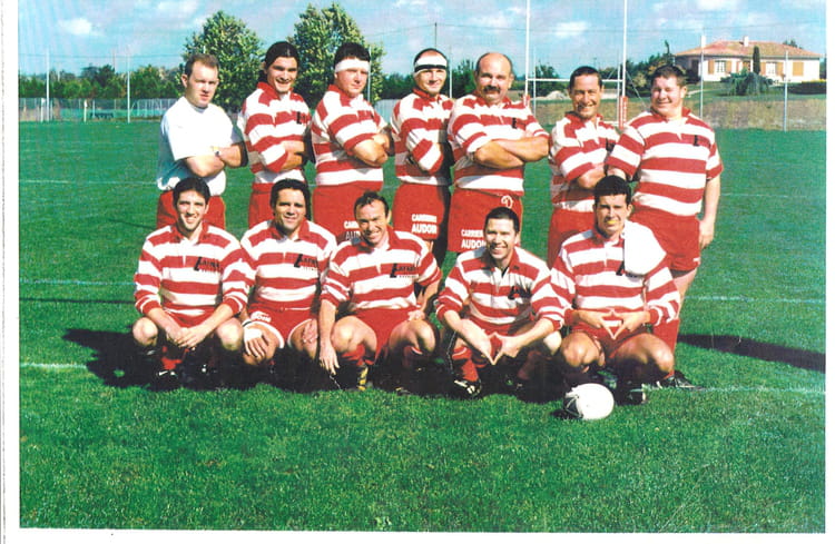 Photo de classe BSCR (B) 1999/2000 de 1999, BSCR - Copains d'avant