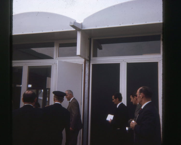 Photo de classe Inauguration de 1969, Club Des Demain Vingt Ans (D.v.a ...