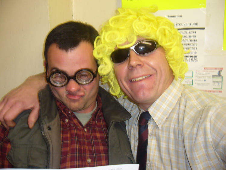 Photo de classe DIT BONJOUR de 2010, SUPERMARCHE MATCH - Copains d'avant